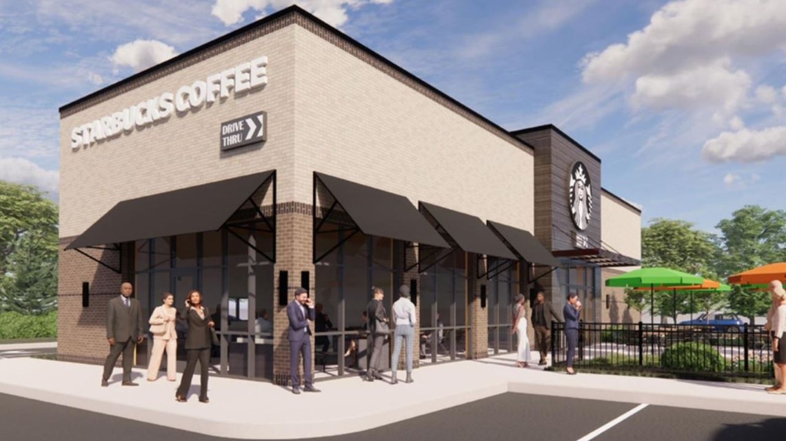New Starbucks to open in Lancaster next year | fox43.com