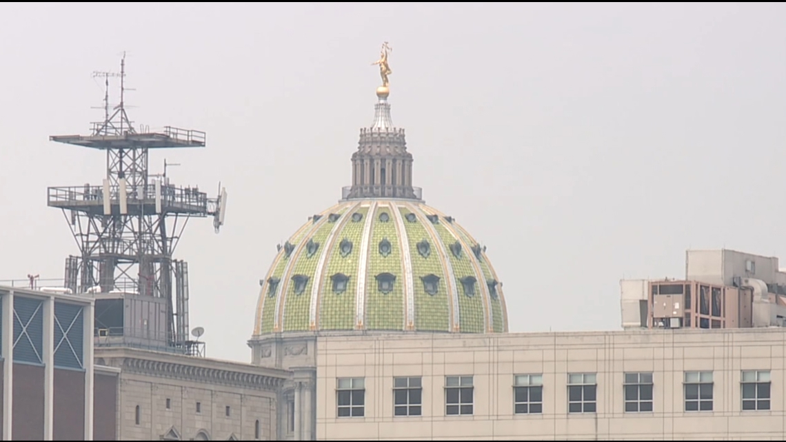 2025 State Of The Air Report Shows A Stark Decline in Central PA Air ...