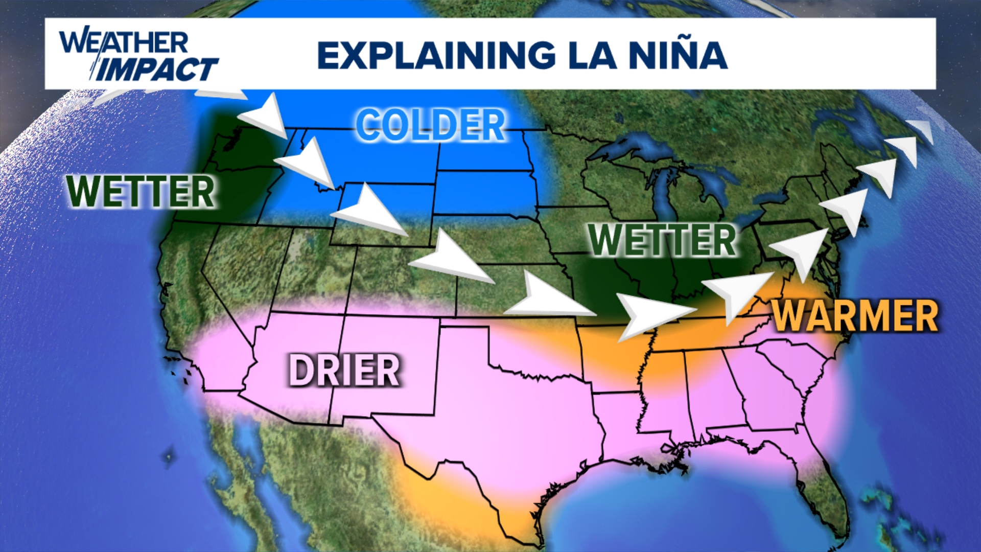 NOAA's 25-26 winter outlook: What we can expect in south-central PA ...