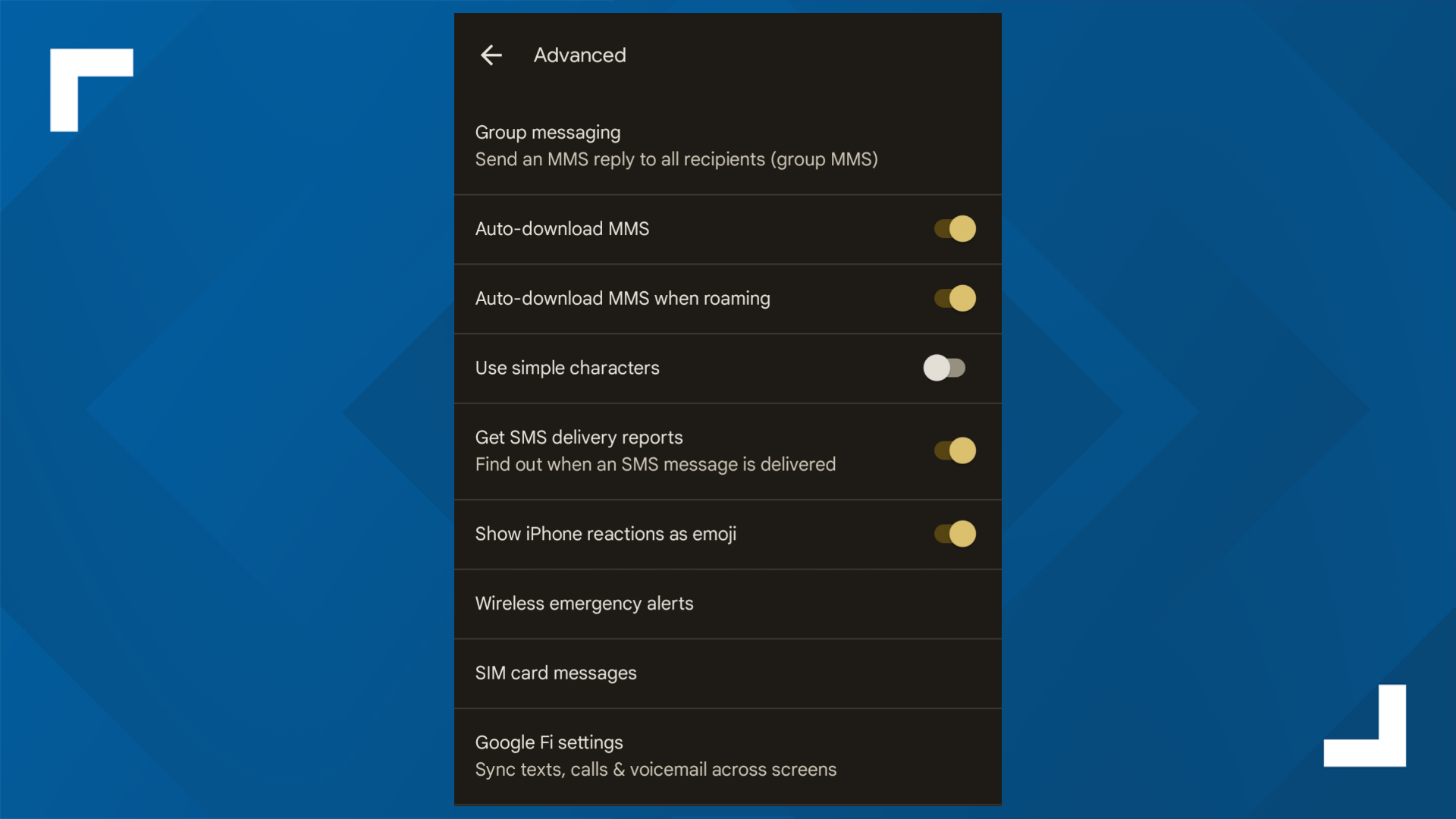 Android users can now see message reactions from iPhone users | fox43.com
