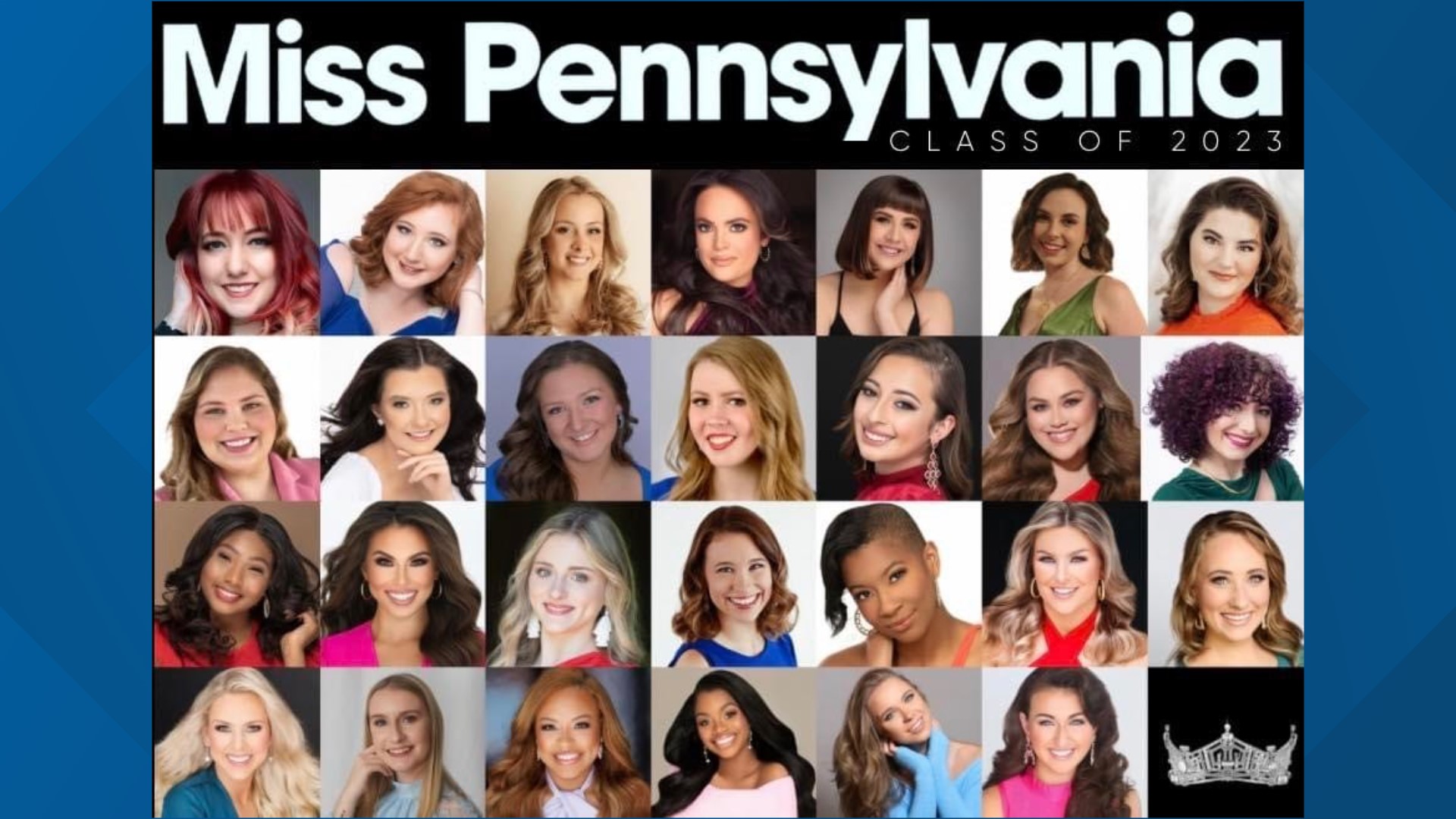 Commonwealth prepares to crown new Miss Pennsylvania, Miss Pennsylvania ...