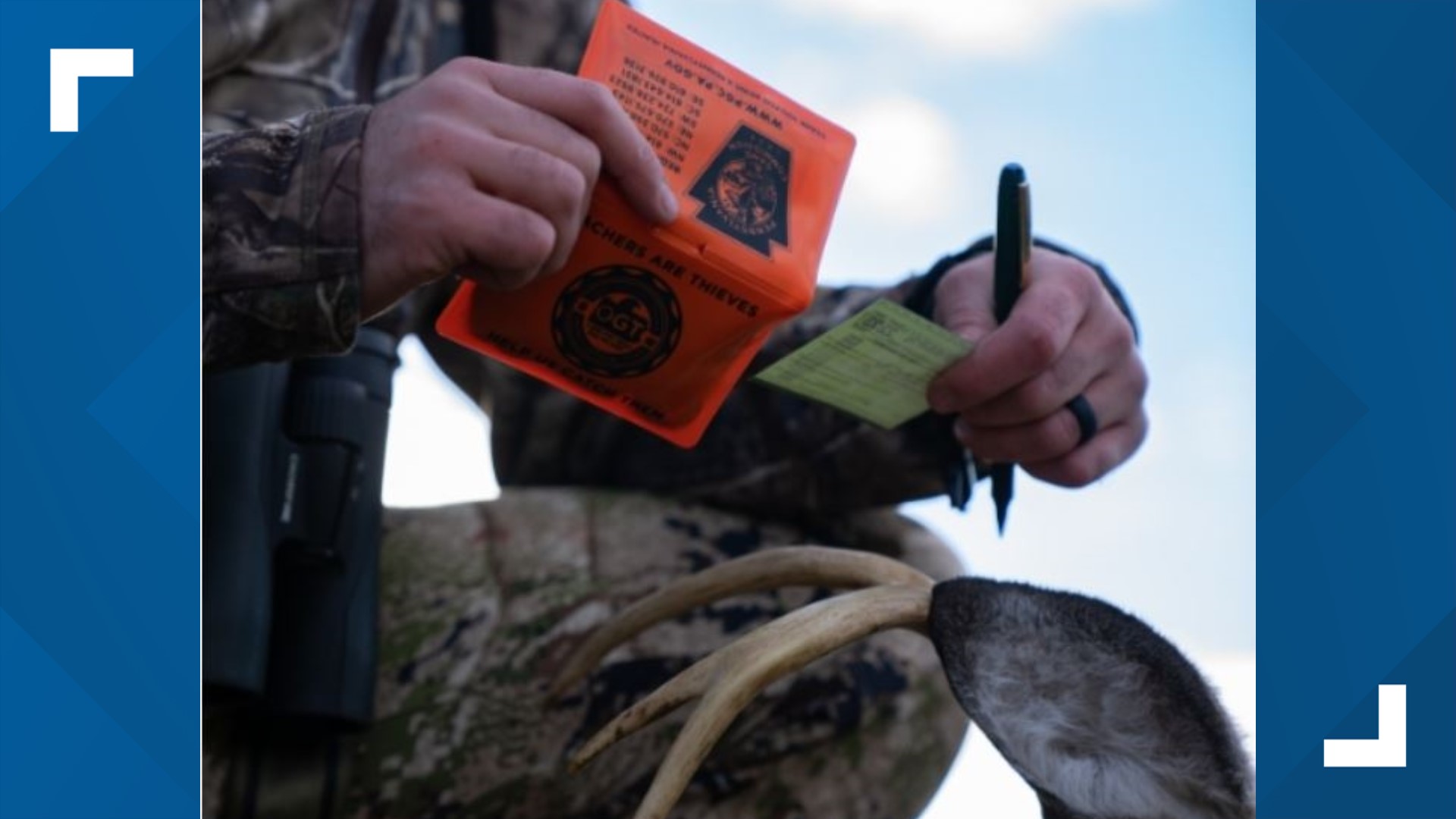 Pennsylvania Game Commission rules for archery hunting season | fox43.com