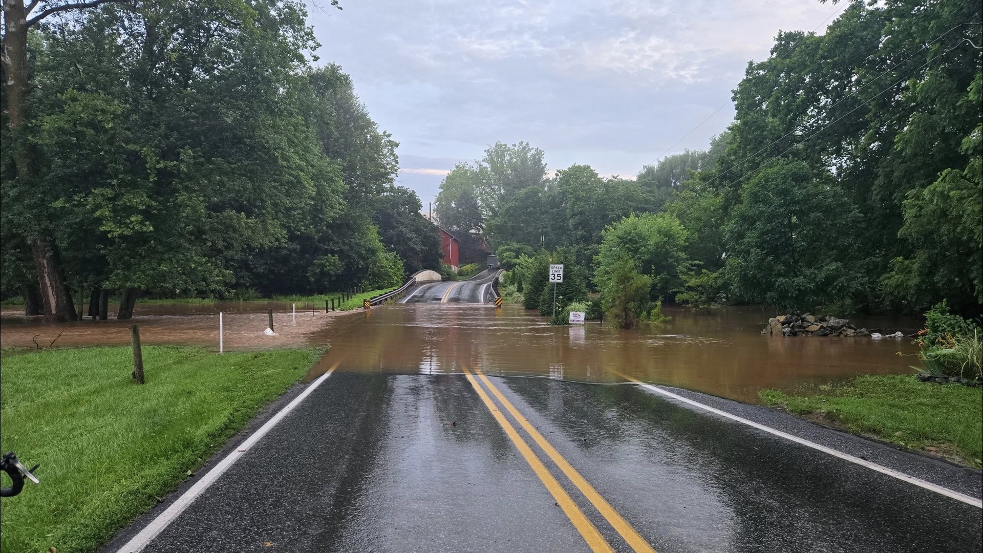 Several water rescues reported in Lancaster County from storm flooding ...