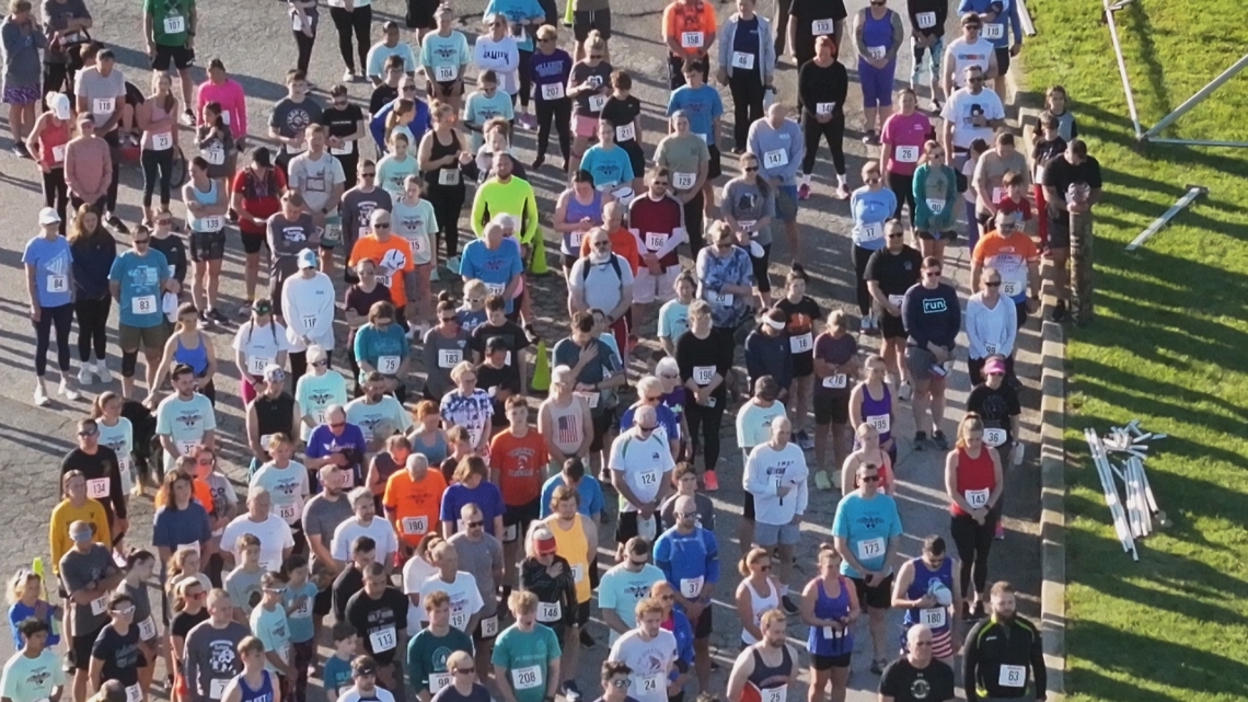 Running to remember | fox43.com