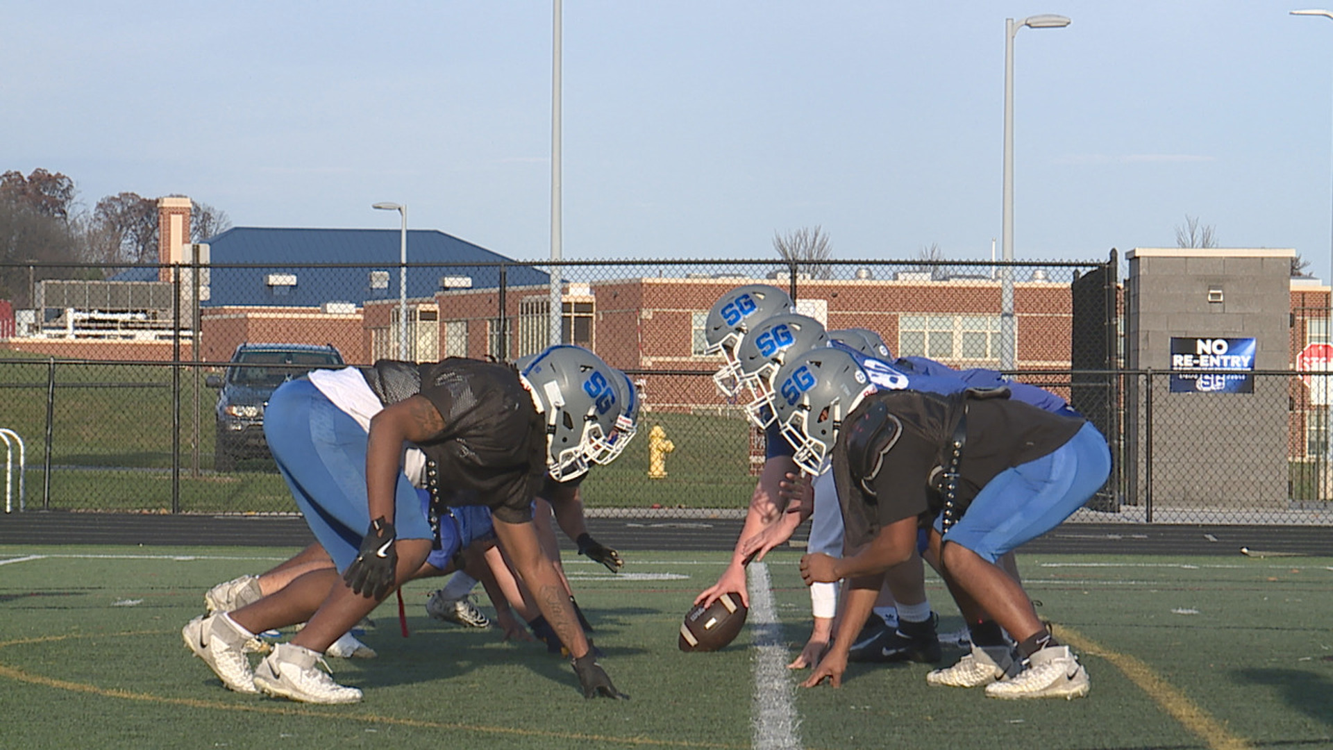 "We want to make history": David Czapp, Spring Grove seniors lead ...