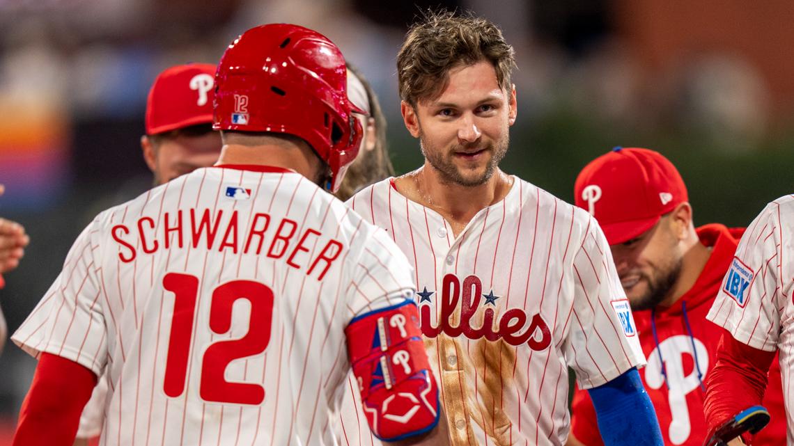 Turner clinches NL batting title, Phillies feeling strong headed into ...