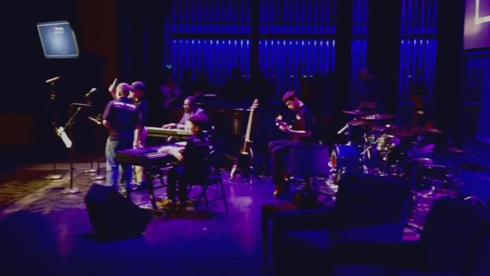 Shine Music Foundation | On the Bright Side | fox43.com