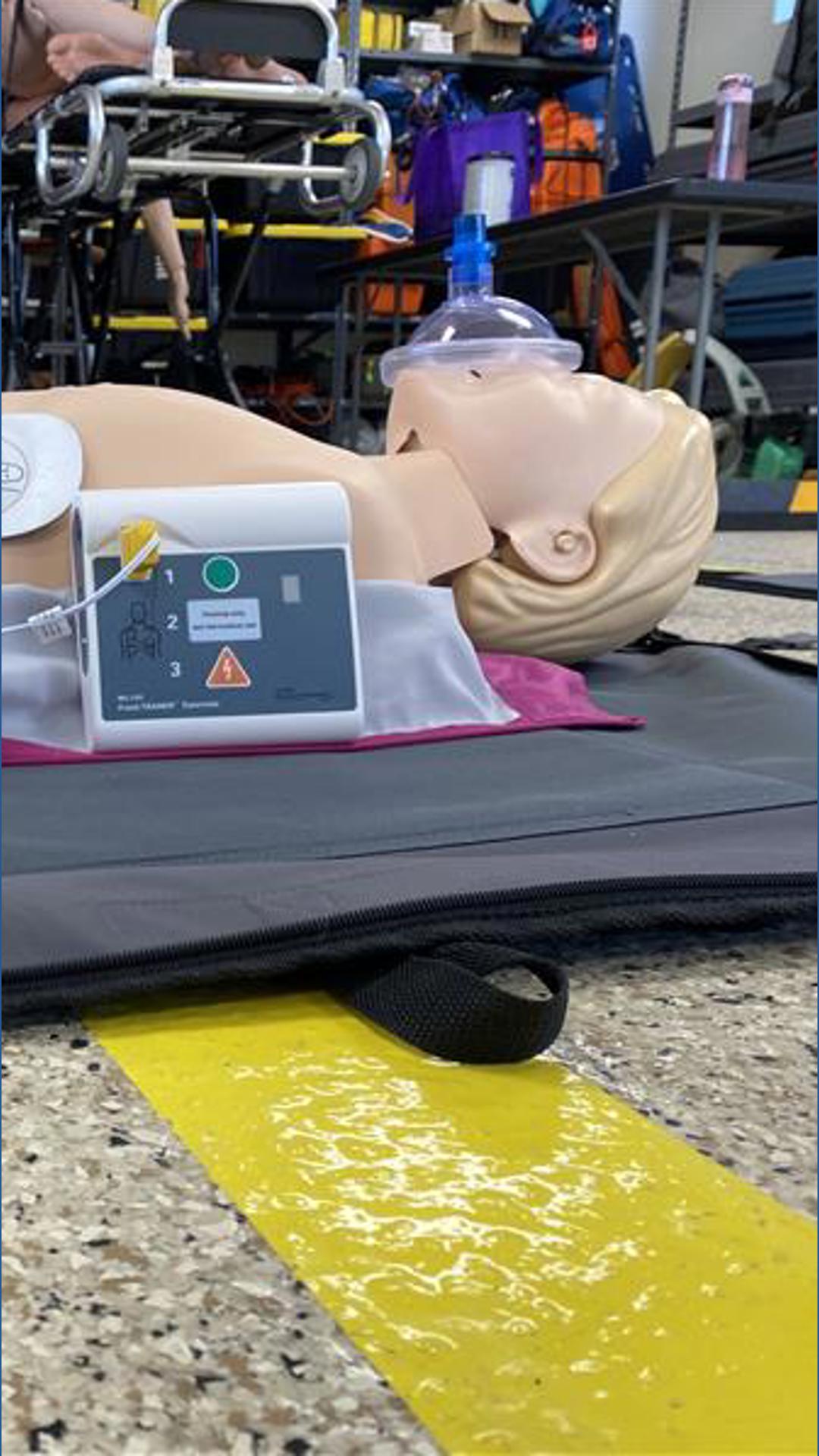 Become CPR certified at Lancaster County-based EMS classes | fox43.com