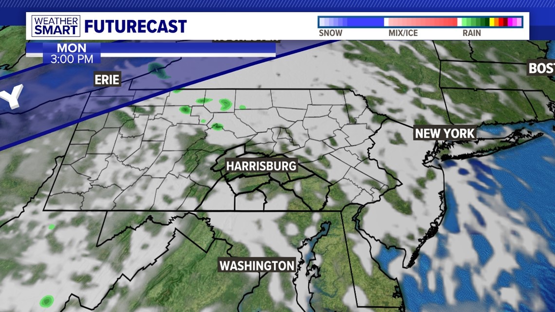 Interactive Radar for Harrisburg, York, Lancaster, Lebanon Pennsylvania ...