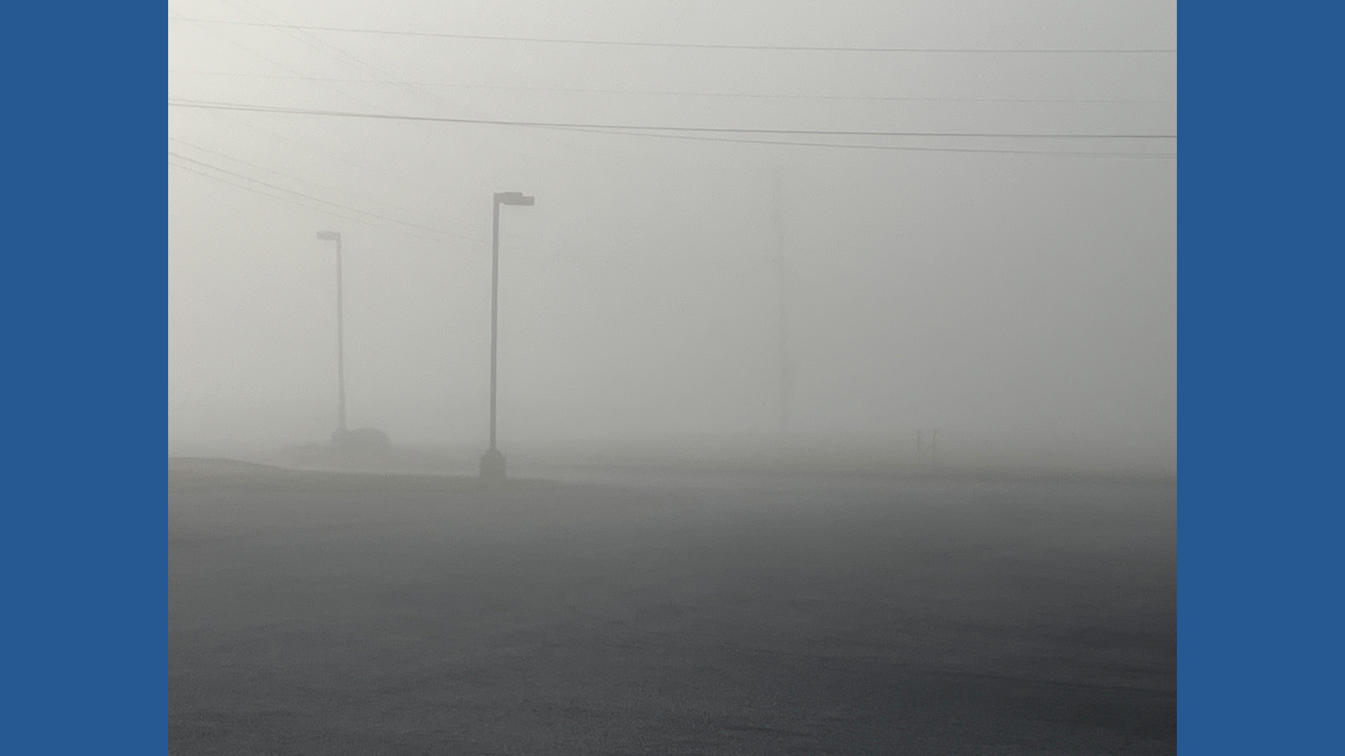 Fog advisory impacts areas across the region | fox43.com