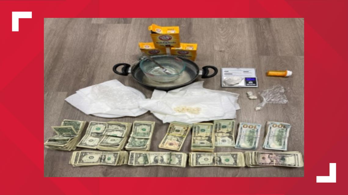 Lancaster County man charged with dealing cocaine, oxycodone from ...