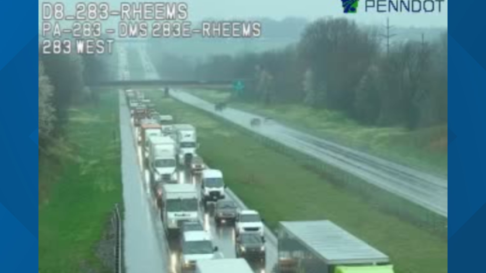283 East reopens after crash | fox43.com