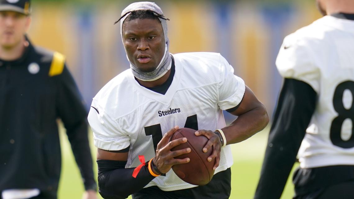 Steelers plan to trade George Pickens to Cowboys | rocketcitynow.com