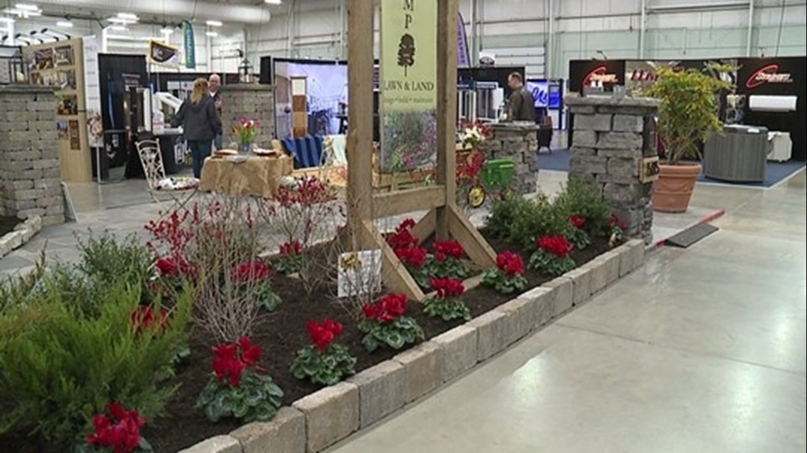 The Home & Garden show in York County is back to offer three days of ...