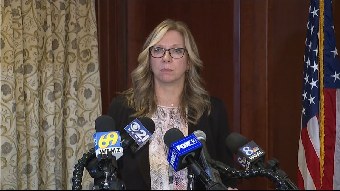 Lancaster County police officer cleared in shooting | fox43.com