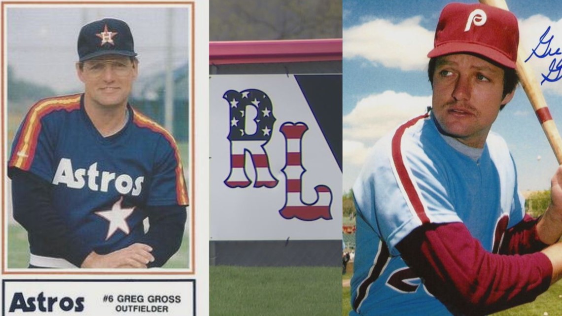 Red Land grad Greg Gross has rooting interest on both sides of World ...