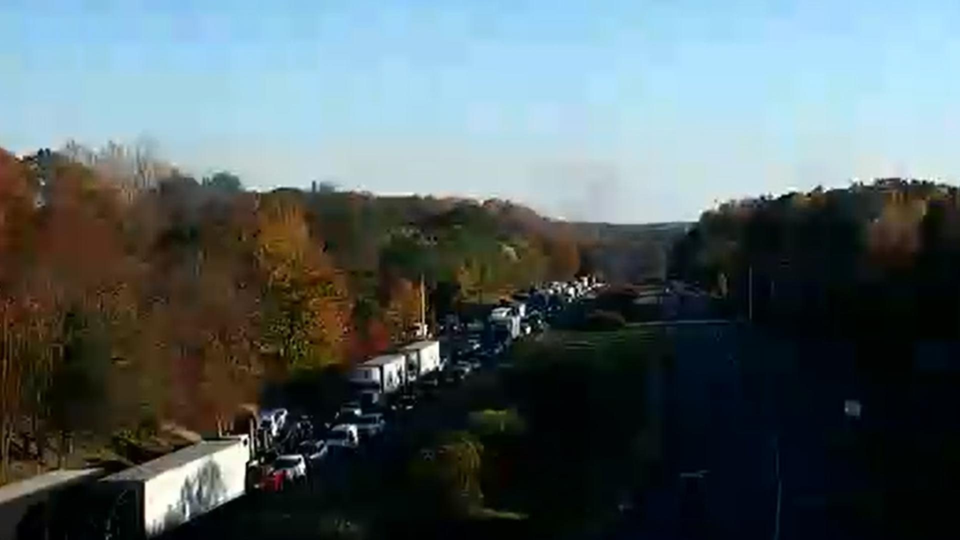 Deadly crash closes stretch of I-83 in Maryland near York County line ...