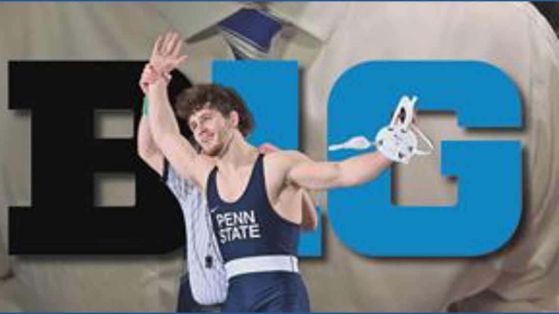 Big Ten wrestling seeds leave many scratching their heads | fox43.com