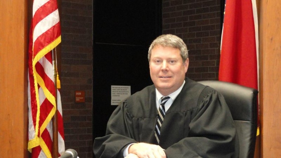 North Carolina judge died of fentanyl and heroin intoxication, autopsy ...