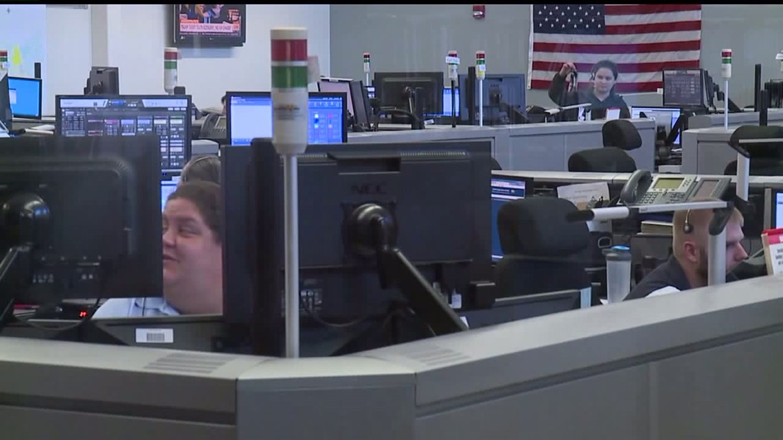 Statewide 911 intermittent issue hits Pennsylvania | wnep.com