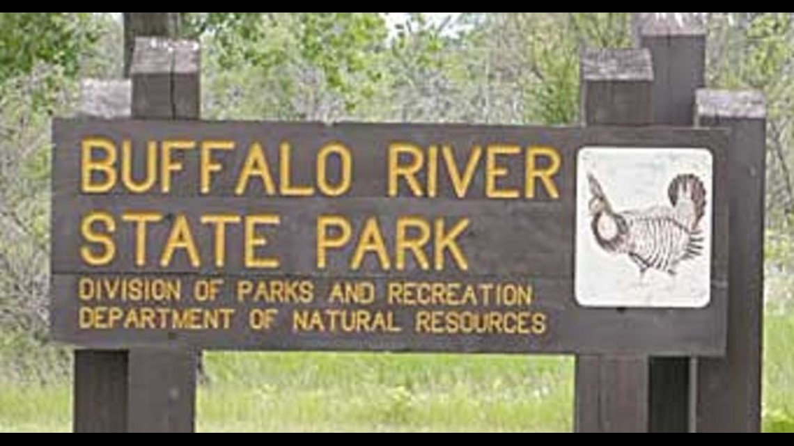 Water level at Holman Lake in Little Buffalo State Park will be lowered ...