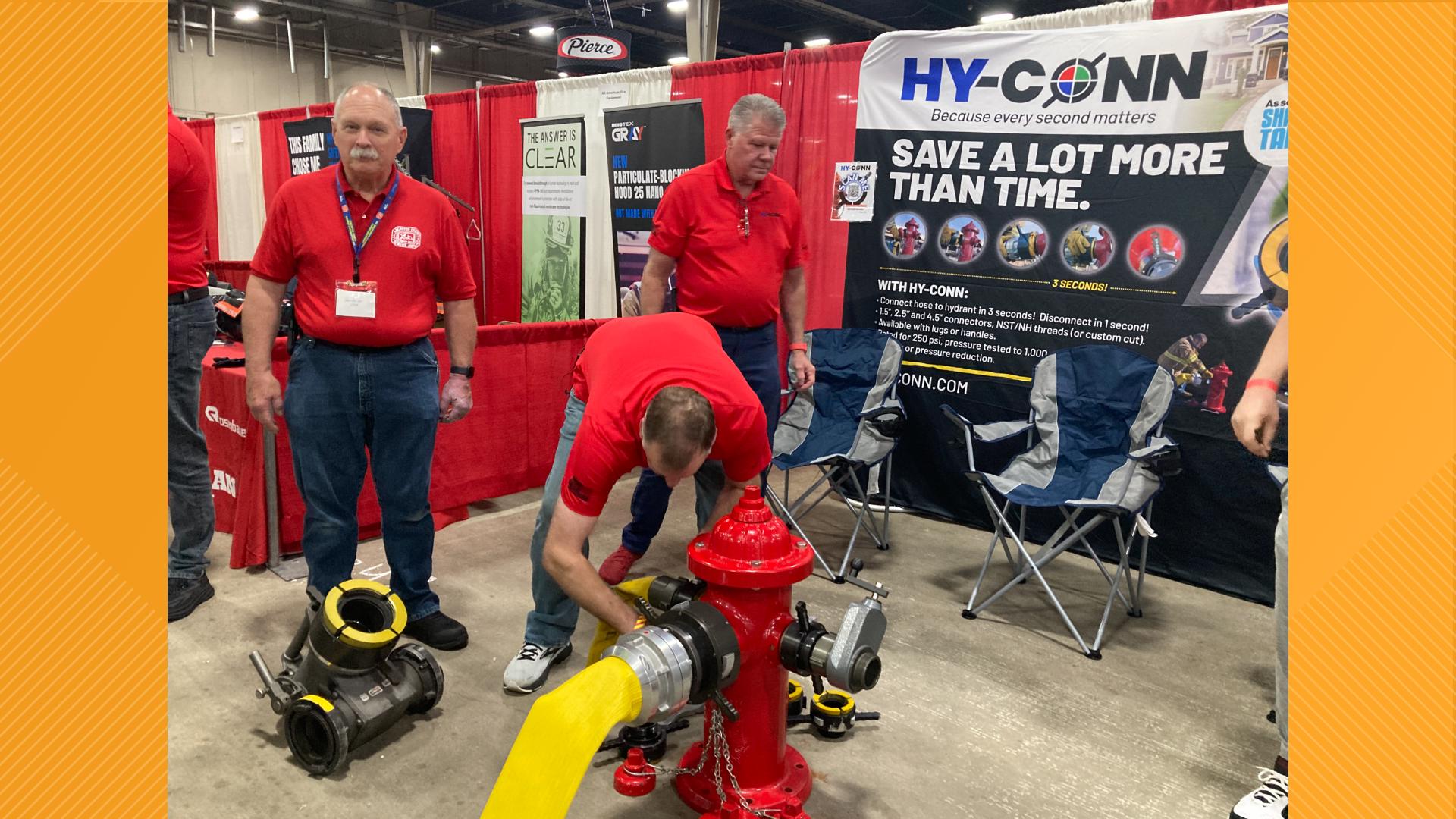 Lancaster County Firemen's Association hosts 52nd Annual FIRE EXPO ...