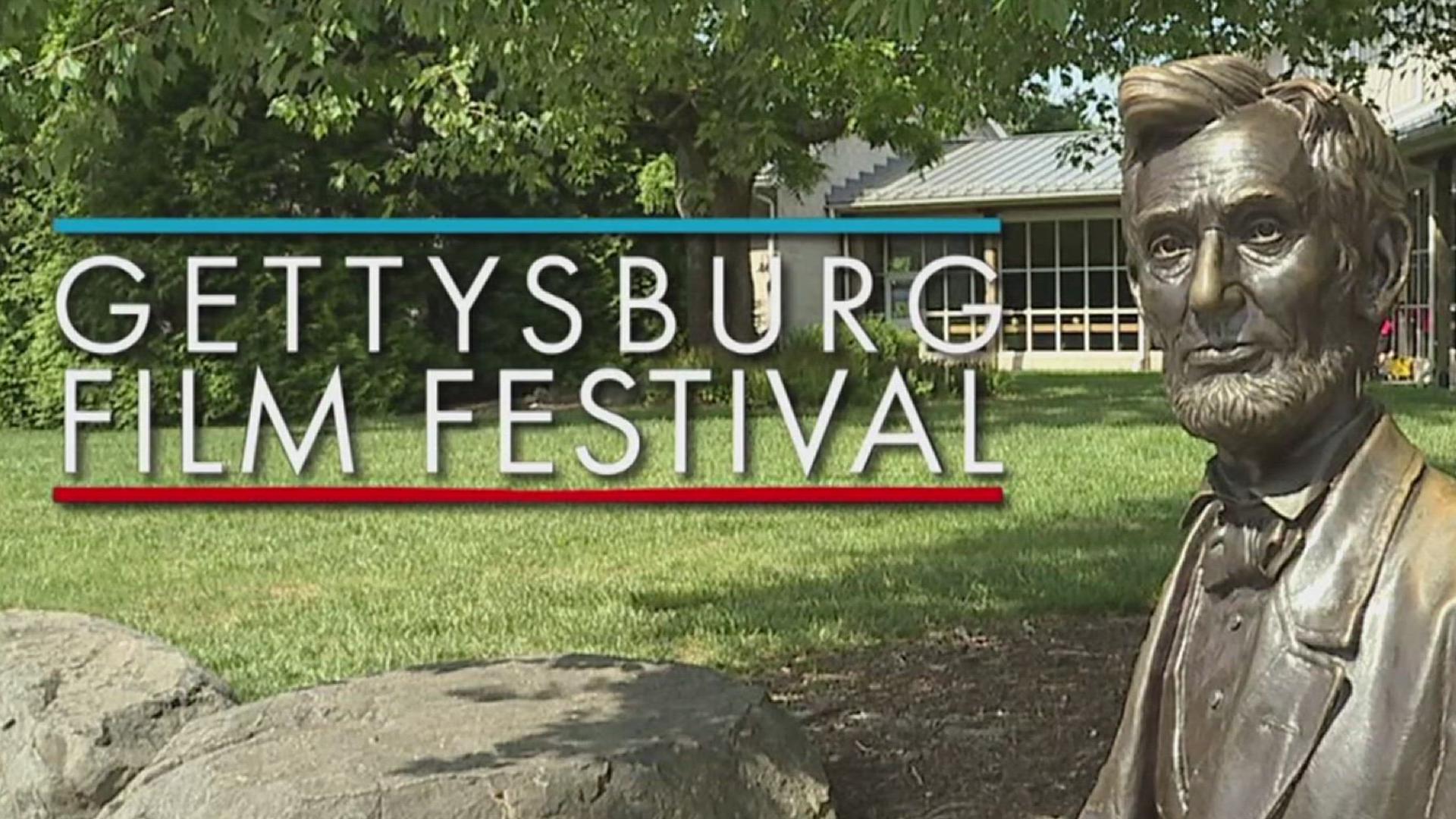 Gettysburg Film Festival spotlight: American Revolution | fox43.com