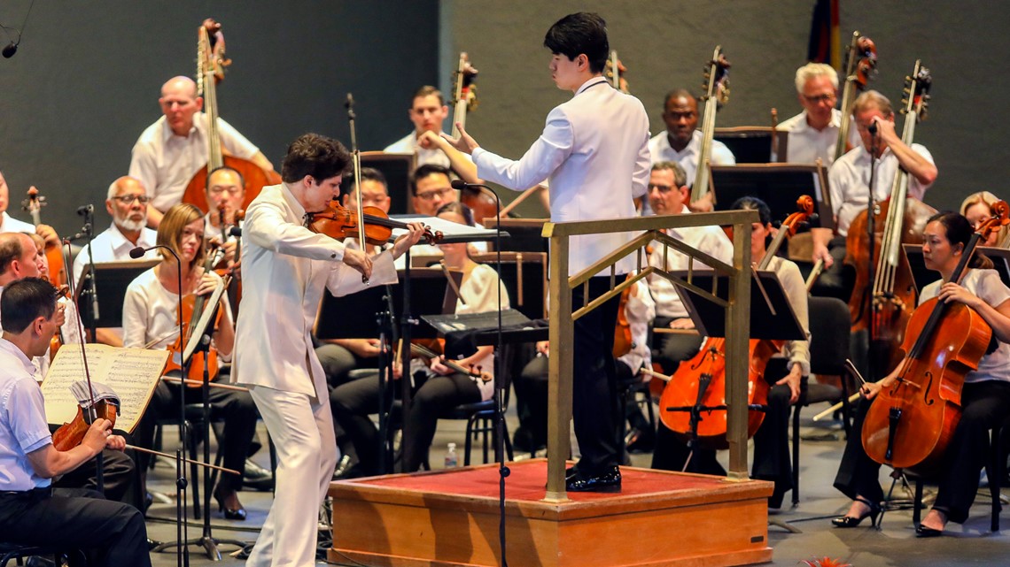 Philadelphia Orchestra and musicians agree to 3-year labor deal with 15 ...