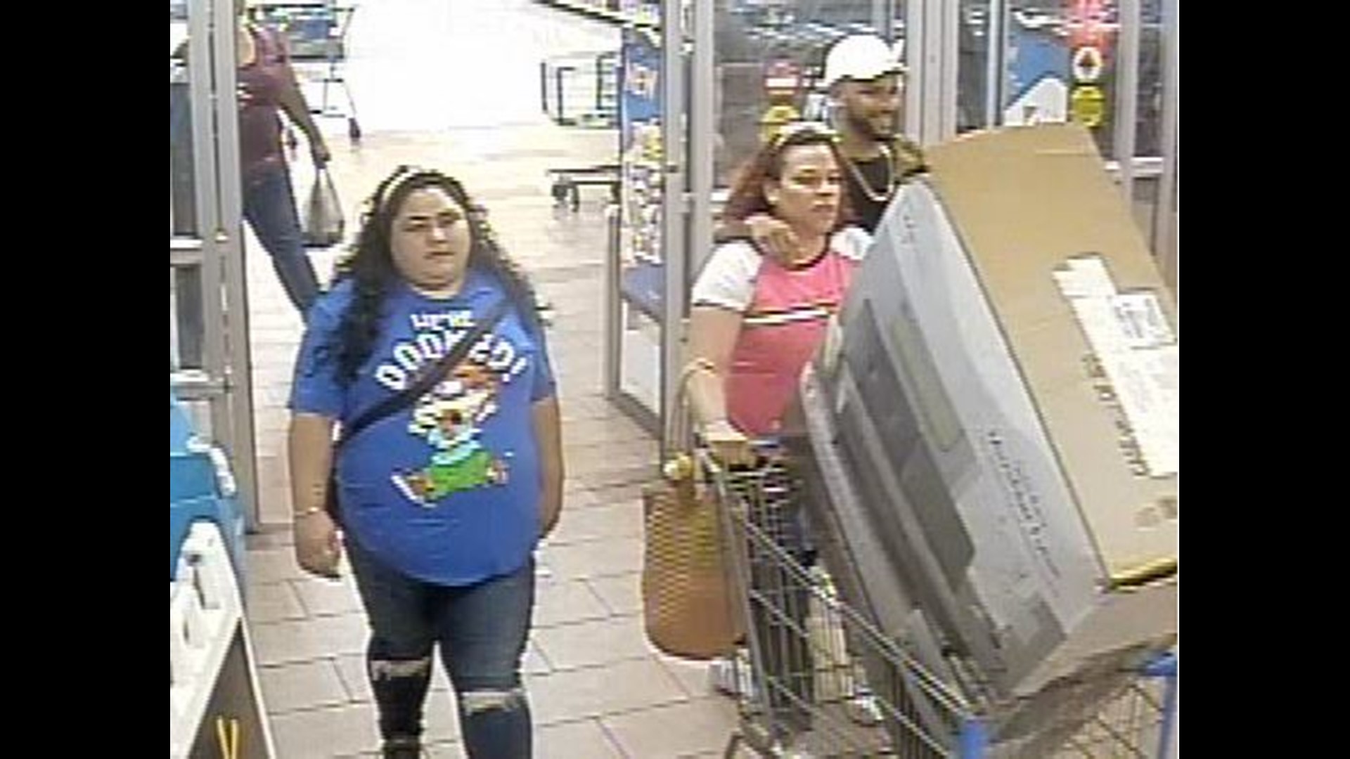 Police seek help in identifying retail theft suspects at Lancaster ...
