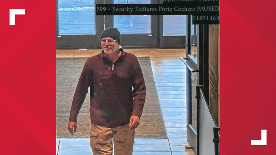 Suspected wallet theft at Hollywood Casino York | fox43.com