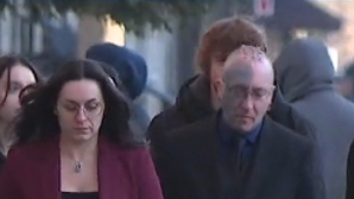 Jeremy Pauley sentencing perp walk | fox43.com