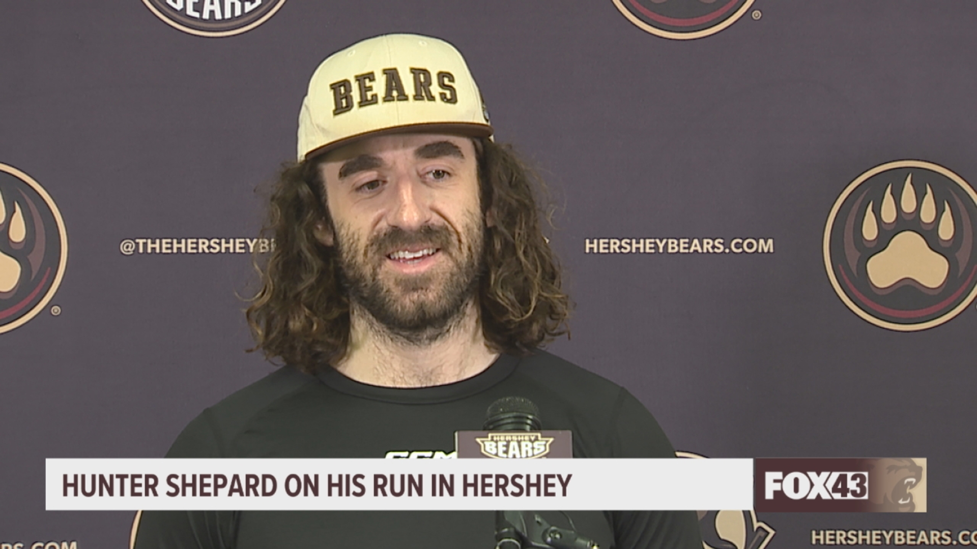 Hershey Bears Face Elimination Tonight in Game 3 of Calder Cup Division ...