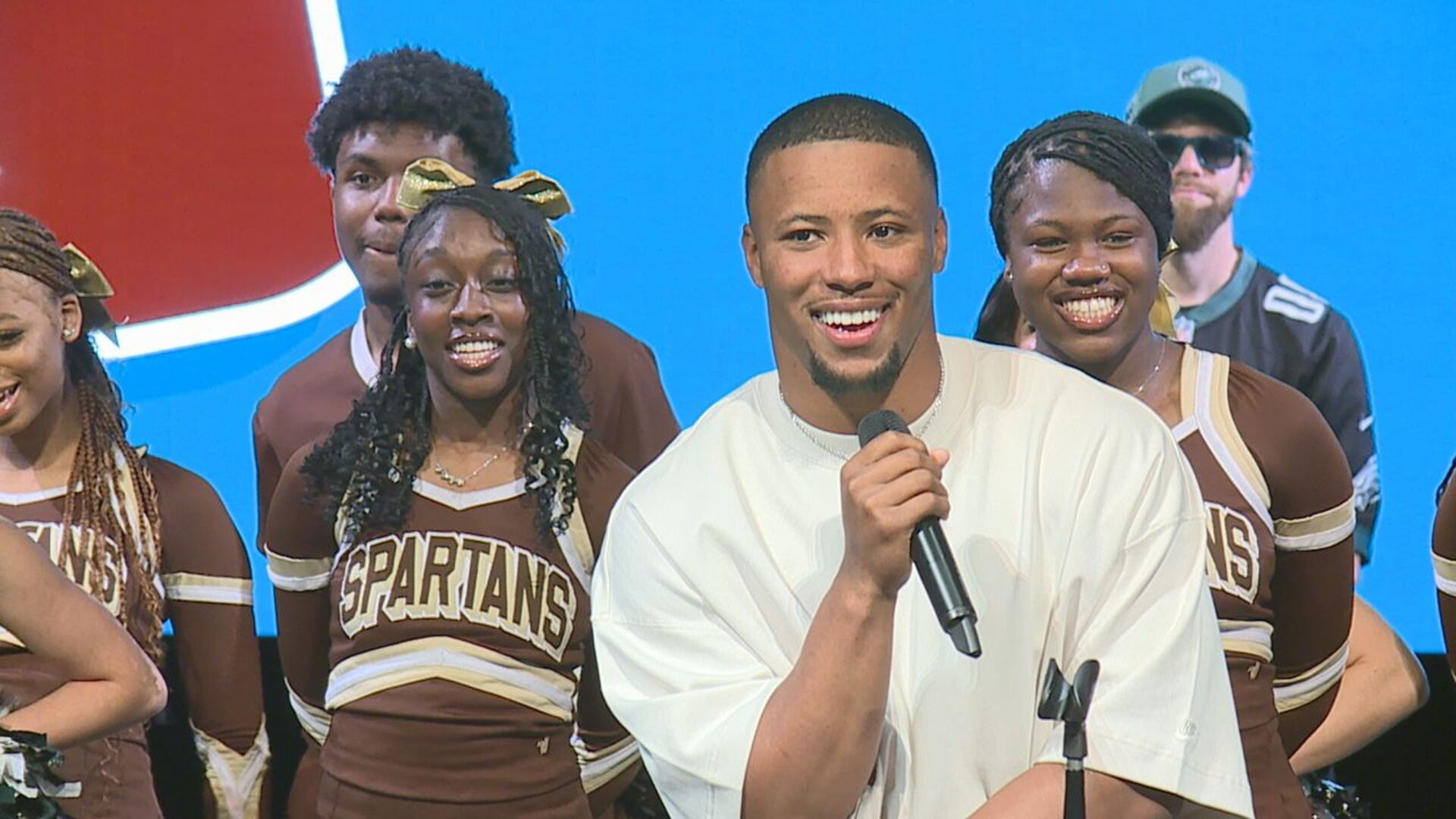 Local football players prepare to chase their college dreams at the ...