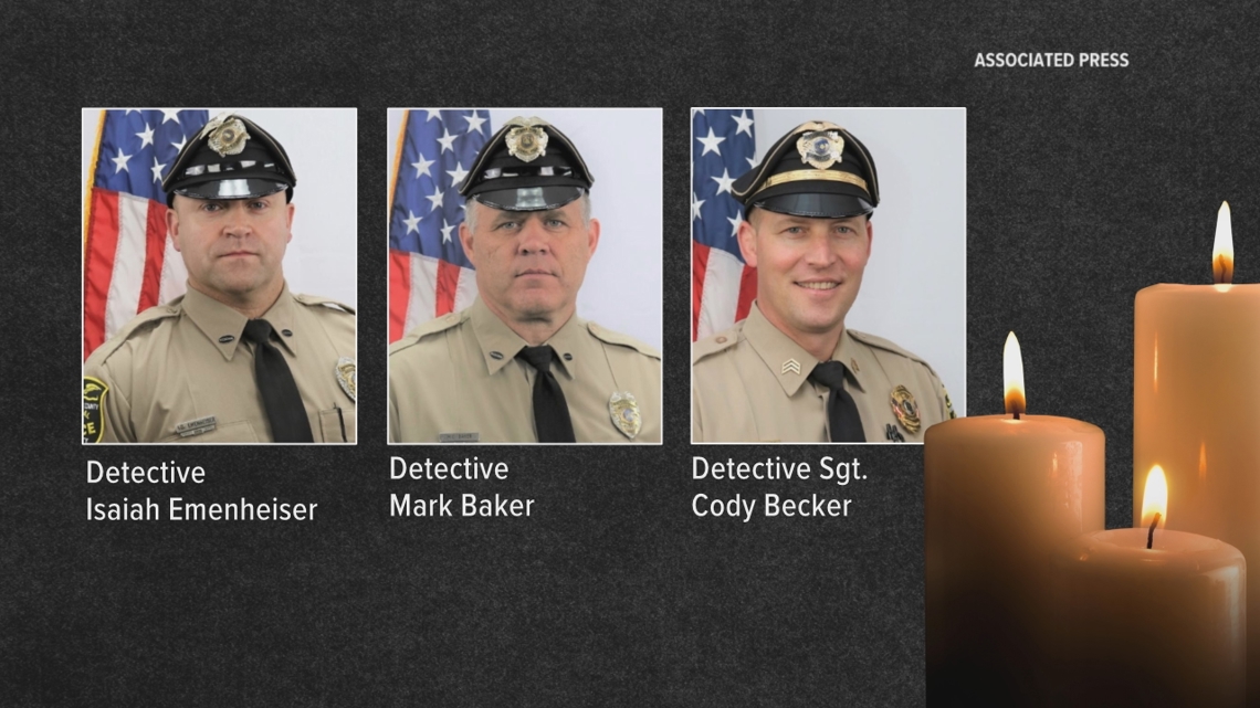 Fallen Officers Funeral Service Coverage | fox43.com