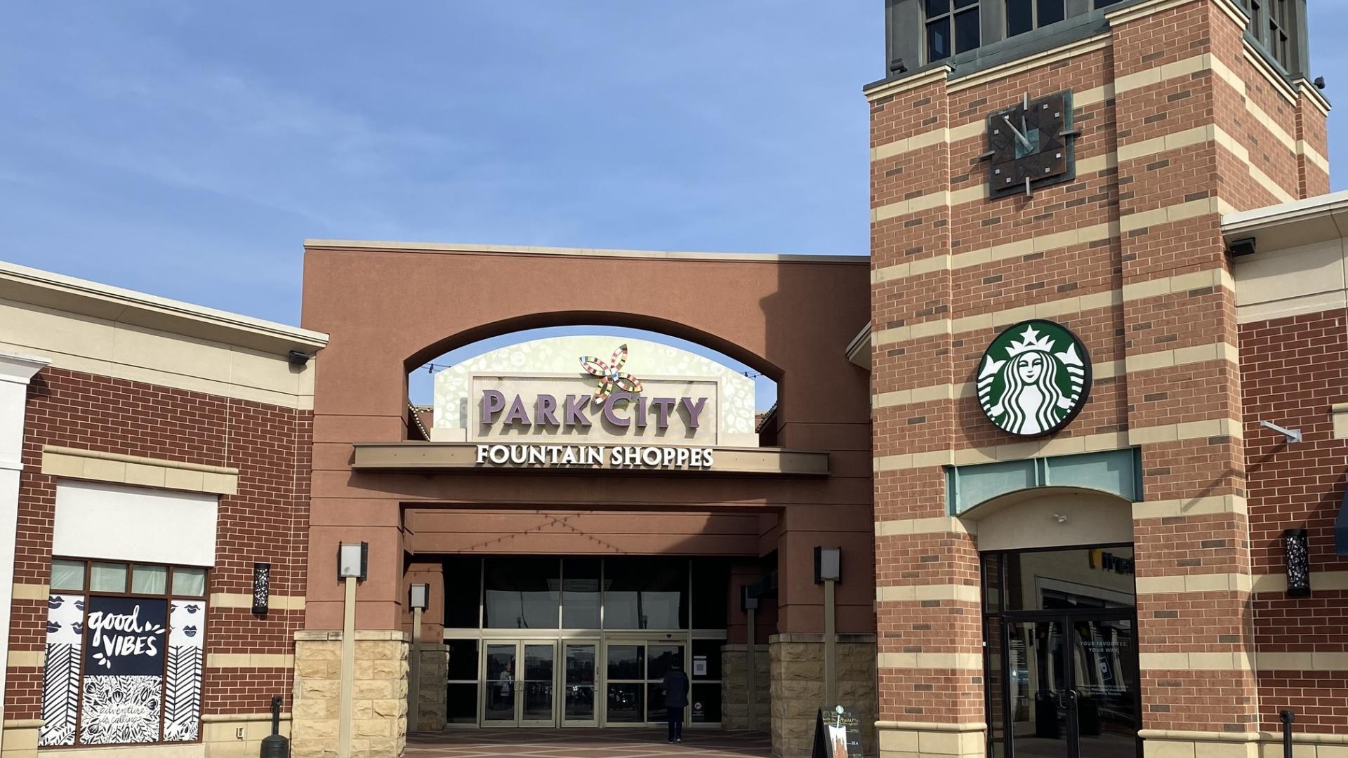 16-year-old charged after reportedly bringing gun to Park City Center ...