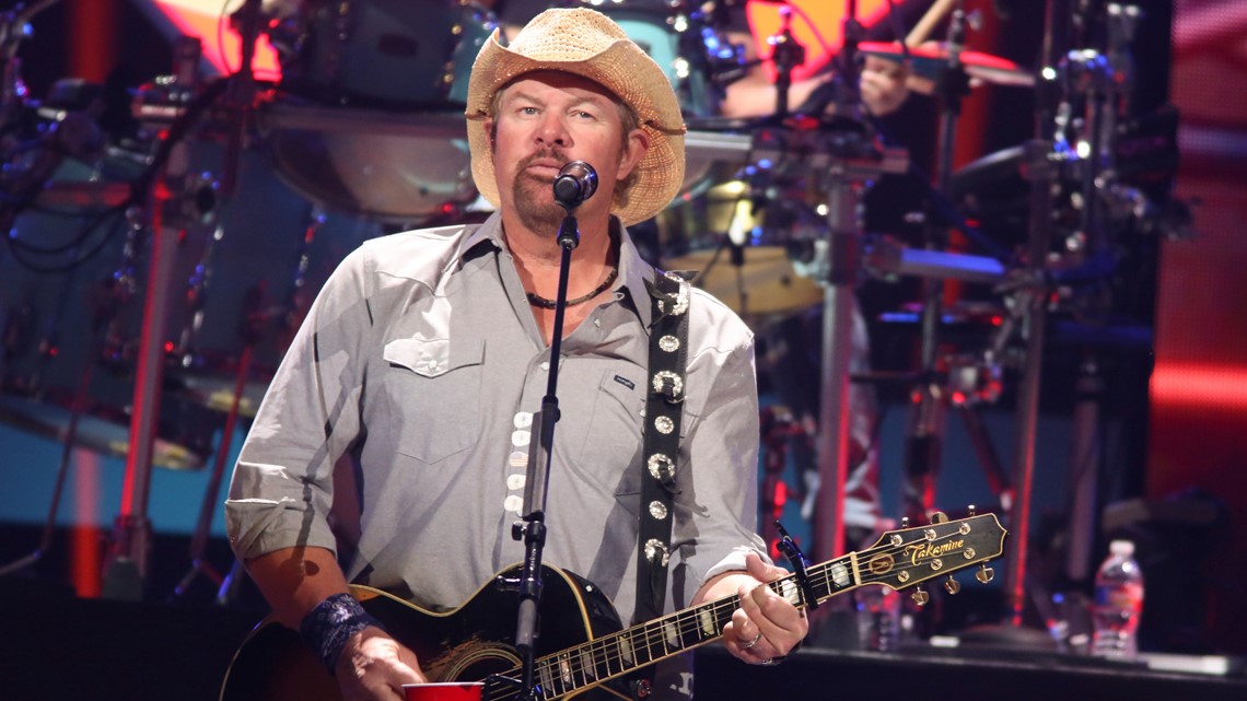 Toby Keith concert at York State Fair cancelled | fox43.com