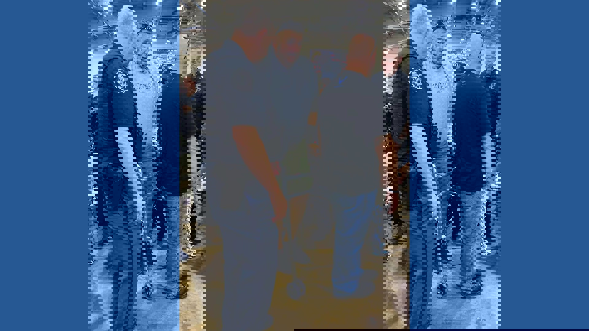 Lt. Godfrey makes appearance at York County K-9 funraiser | fox43.com