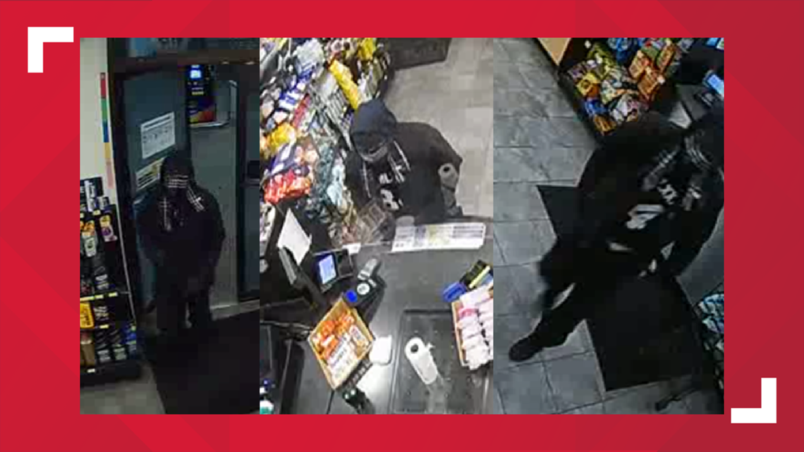 Spring Garden Township police looking for suspect who robbed Sunoco ...