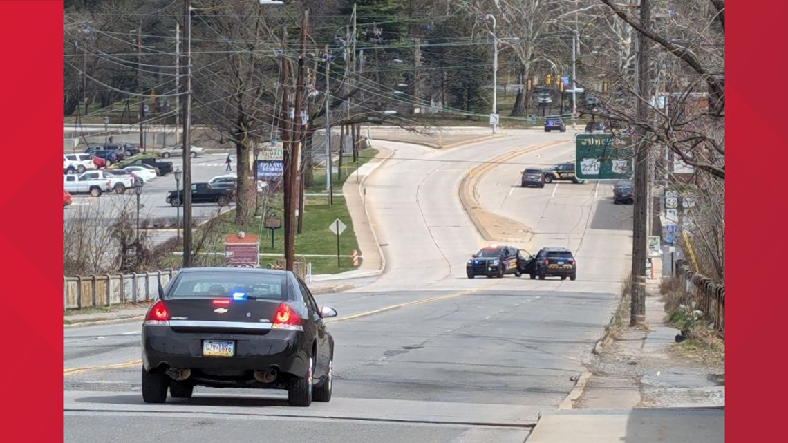 Authorities are investigating an officer-involved shooting on Cameron ...