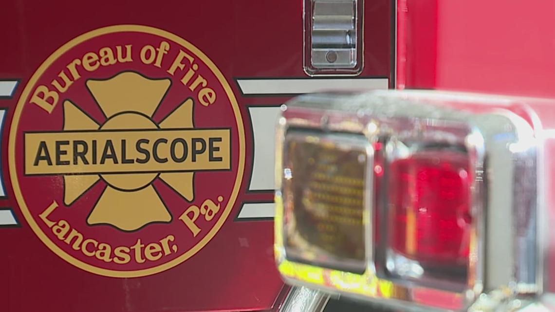 Lancaster Fire Department checks firefighters for esophageal cancer ...