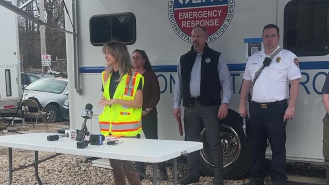 Officials say cleanup efforts in Codorus Creek after J&K Salvage fire ...