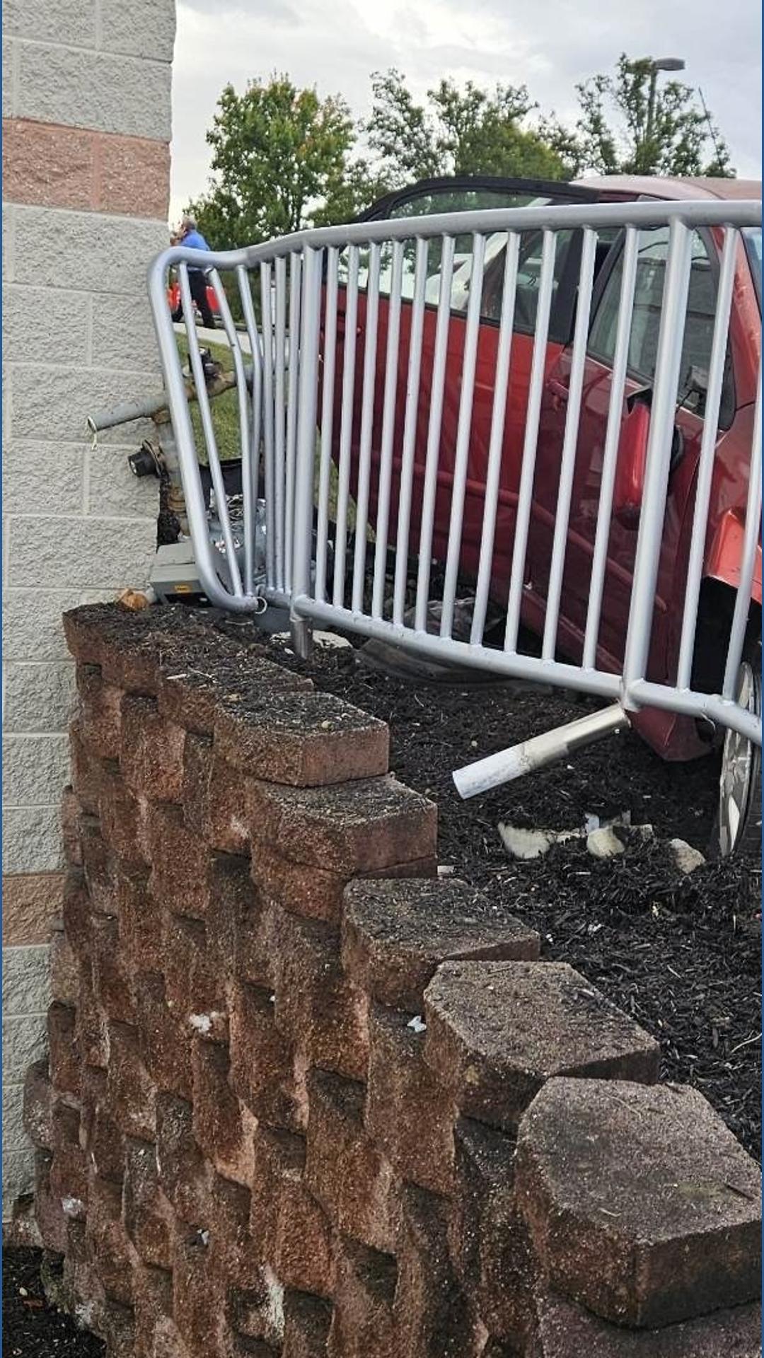 UPMC Institute in Dauphin County evacuated after car hits gas line ...