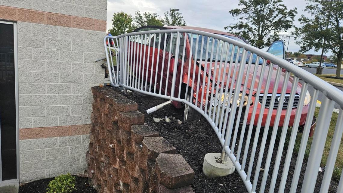 UPMC Institute in Dauphin County evacuated after car hits gas line ...