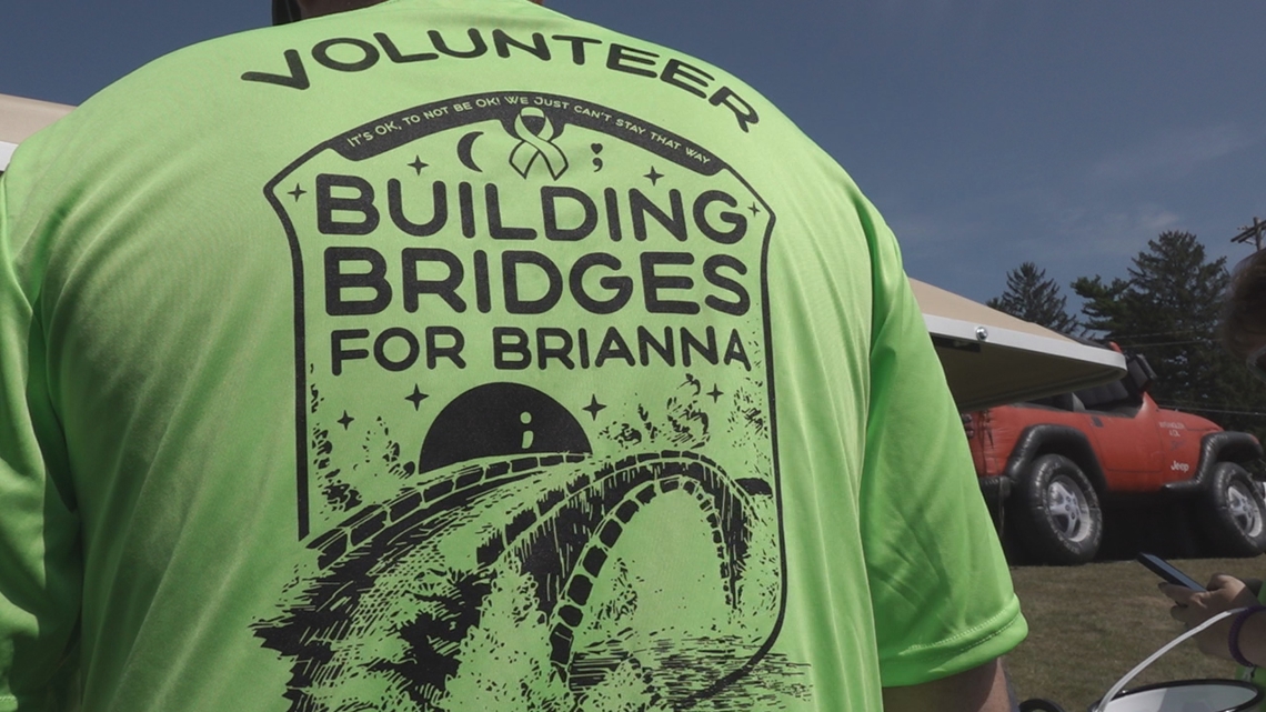Fifth annual Bridge Building Festival honors Brianna Dorgan | fox43.com