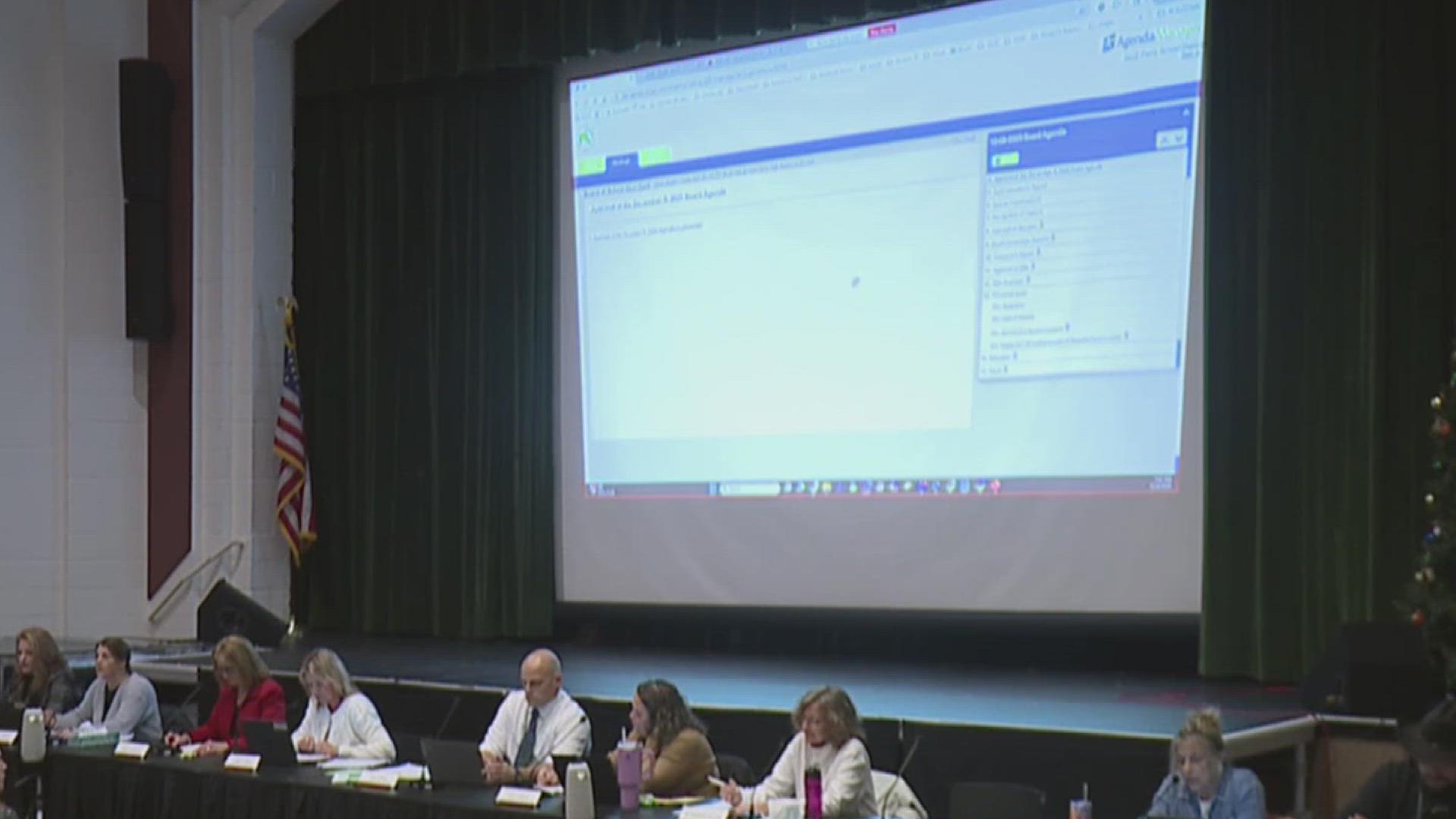 West Perry School Board faces community backlash over potential ...