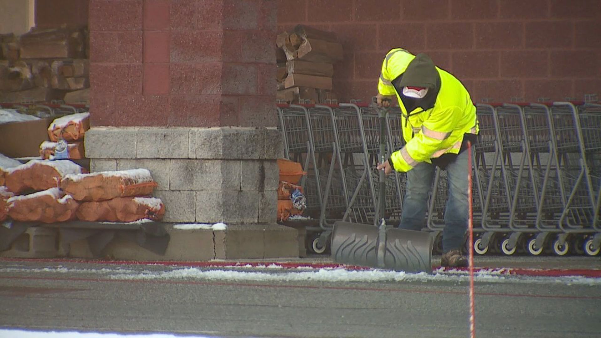 York County under winter weather advisory, up to two inches of snow ...