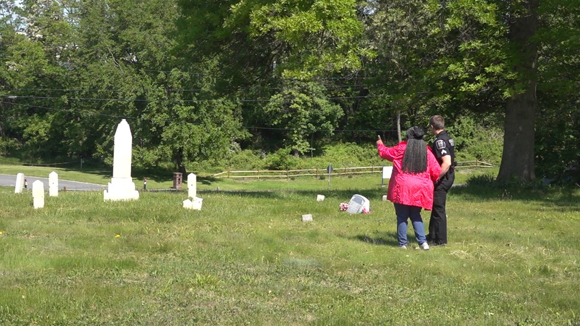 Historic Black cemetery in Dauphin County lands on National Register of ...