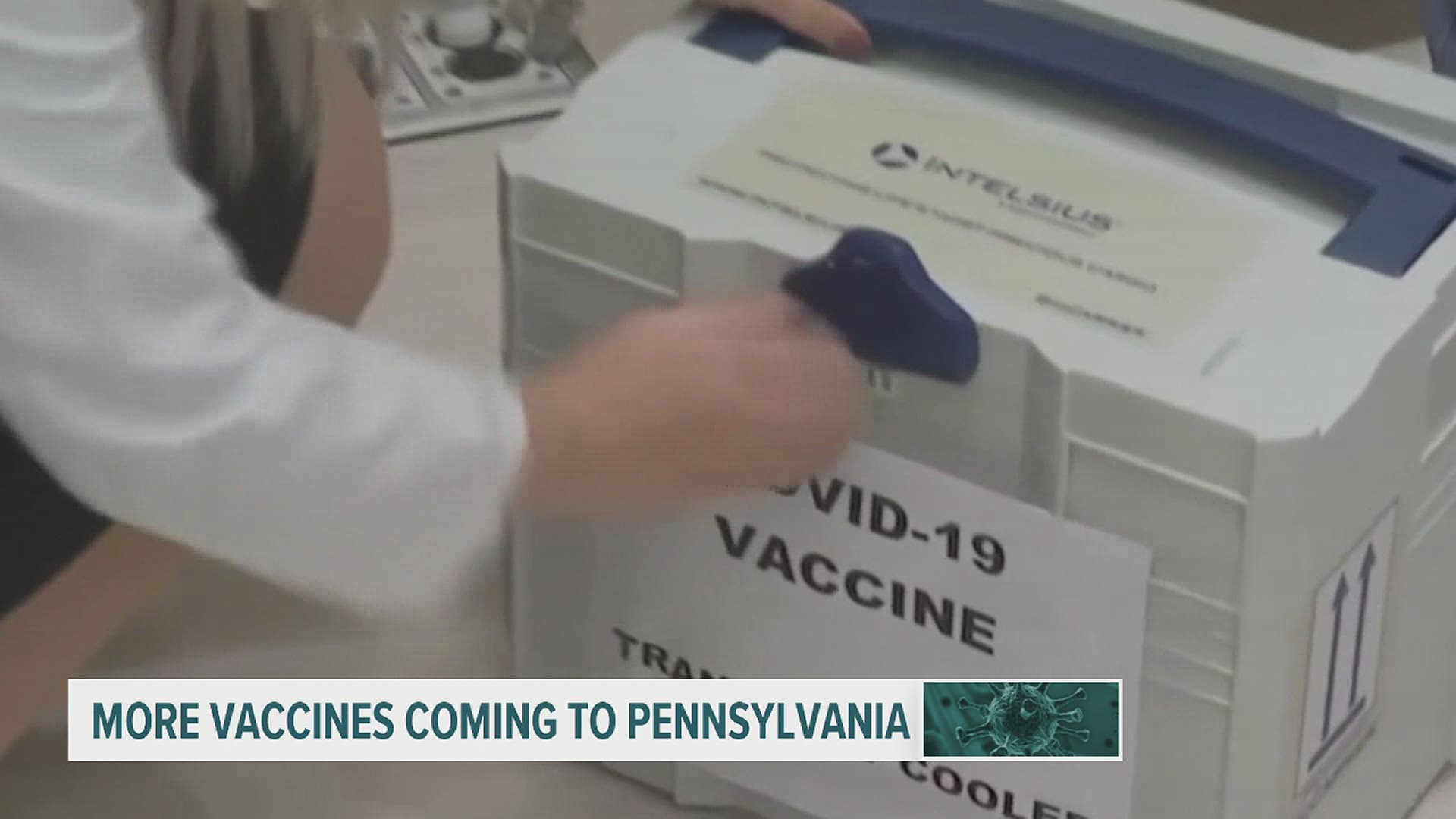 Moderna adds to COVID-19 vaccine count in Pennsylvania, but there are ...