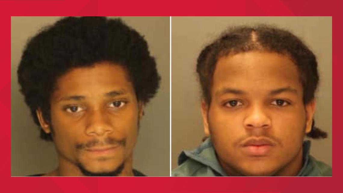 Two sentenced for deadly 2020 shooting in York | fox43.com