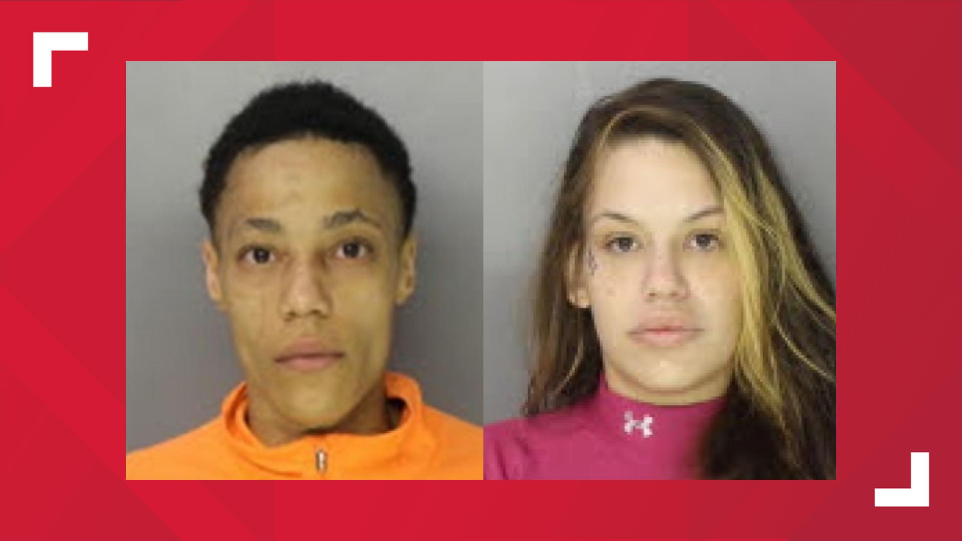 Police arrest South Carolina homicide suspects in Dauphin County ...